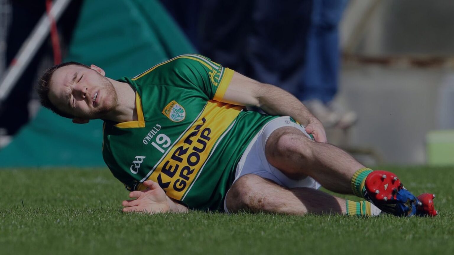 Speed Training for Hamstring Injury Prevention in GAA Players