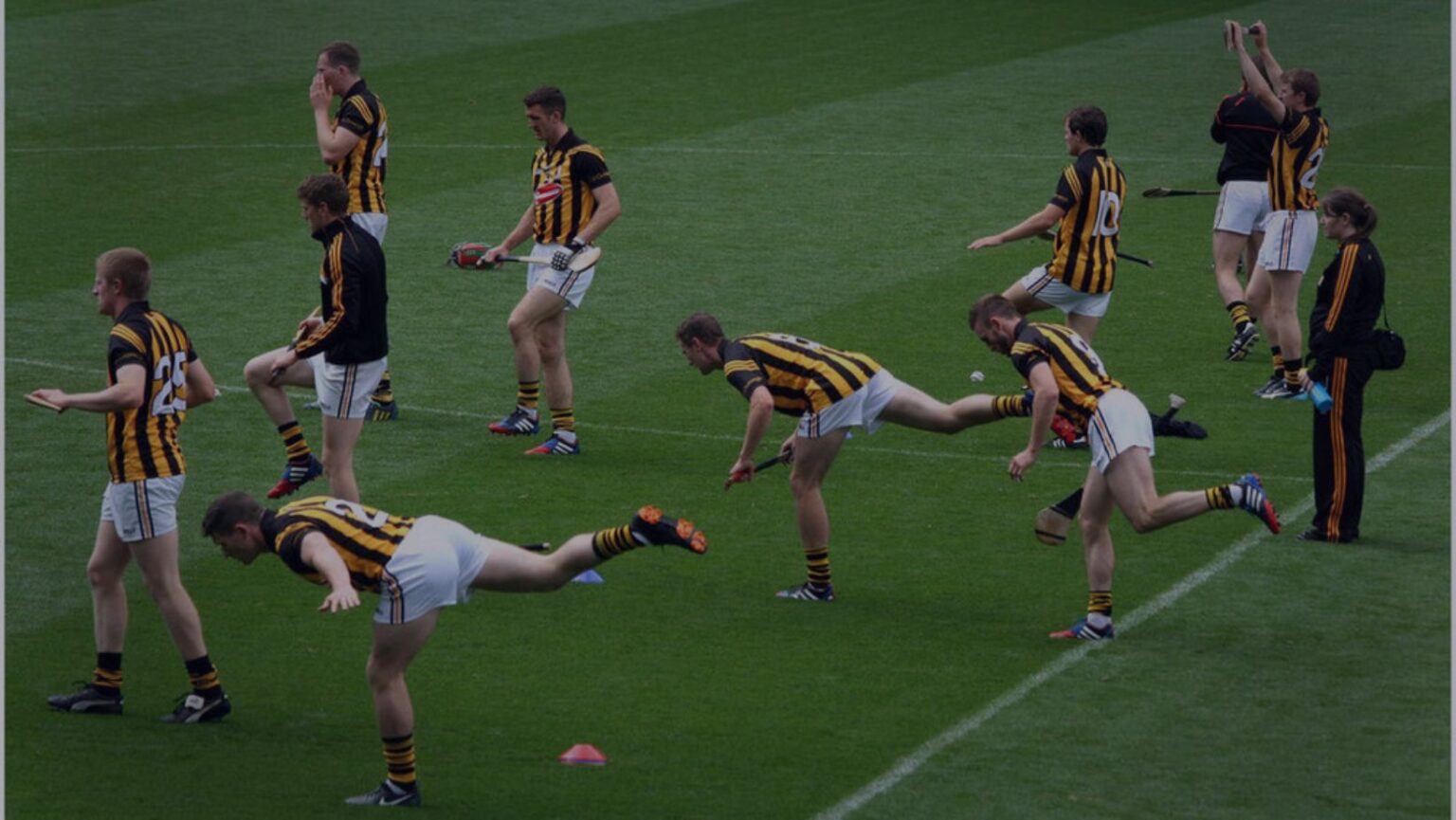 The Ultimate Guide to Warm-Ups: Using the RAMP Protocol