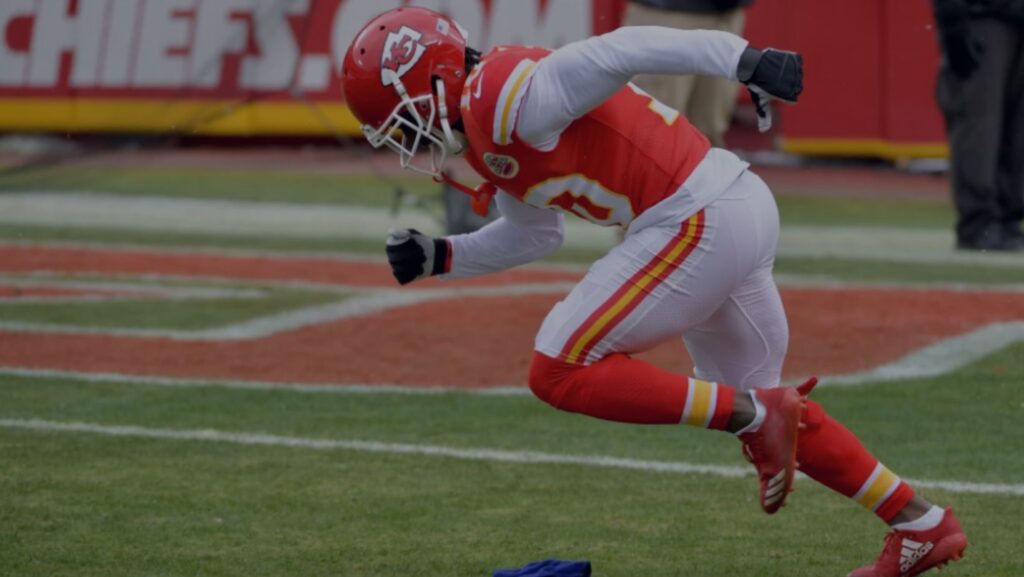 Why Full Triple Extension Can Slow You Down: Sprinting Insights