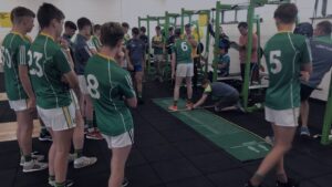 Strength Training Guide for GAA Players & Coaches