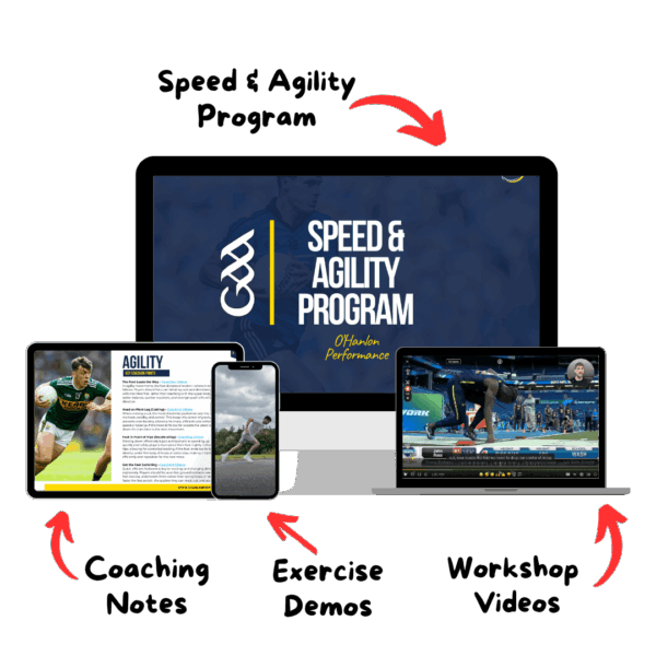 The Ultimate Speed Training Guide for GAA