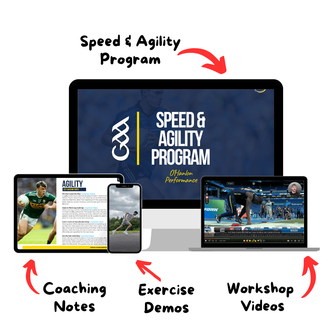 Mastering Agility for GAA: Key Techniques for Players and Coaches - O ...