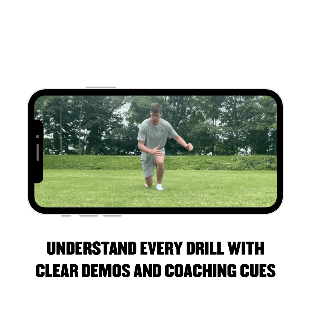 GAA Speed & Agility Program | Become a Faster Player