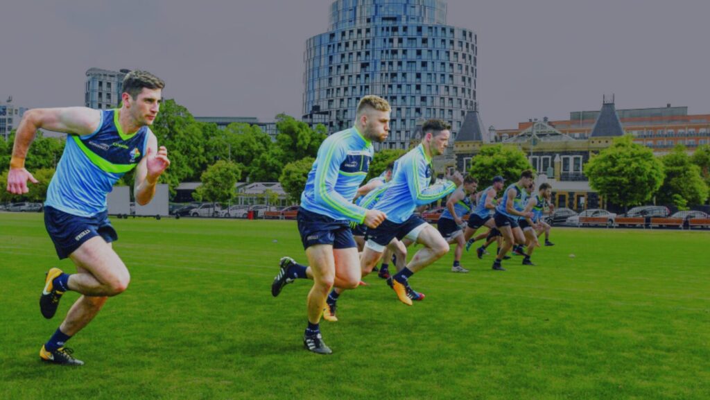 Strength & Conditioning for GAA Athletes